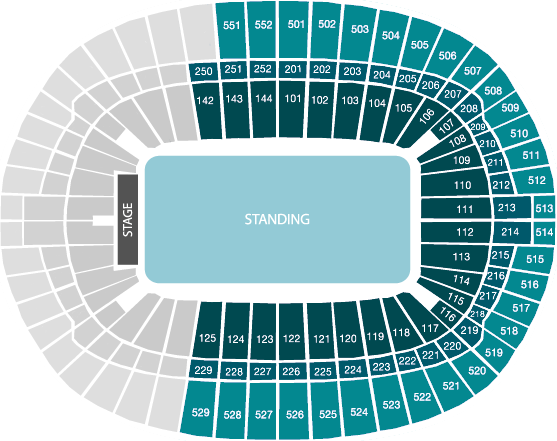 Wembley Stadium Spurs Seating Plan | Elcho Table Wembley Stadium Spurs Seating Plan | Elcho Table